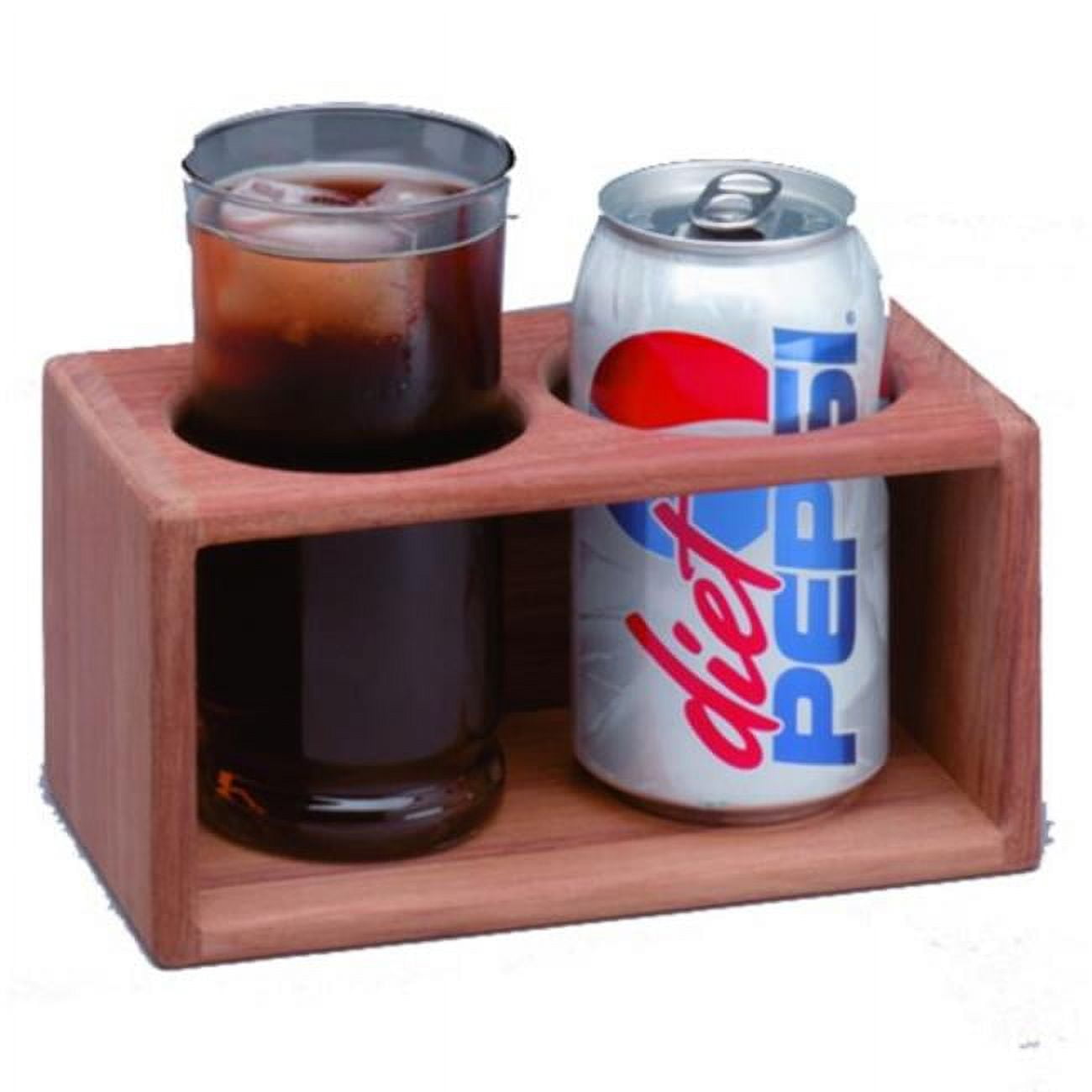 SeaTeak Two-Drink Rack - Walmart.com