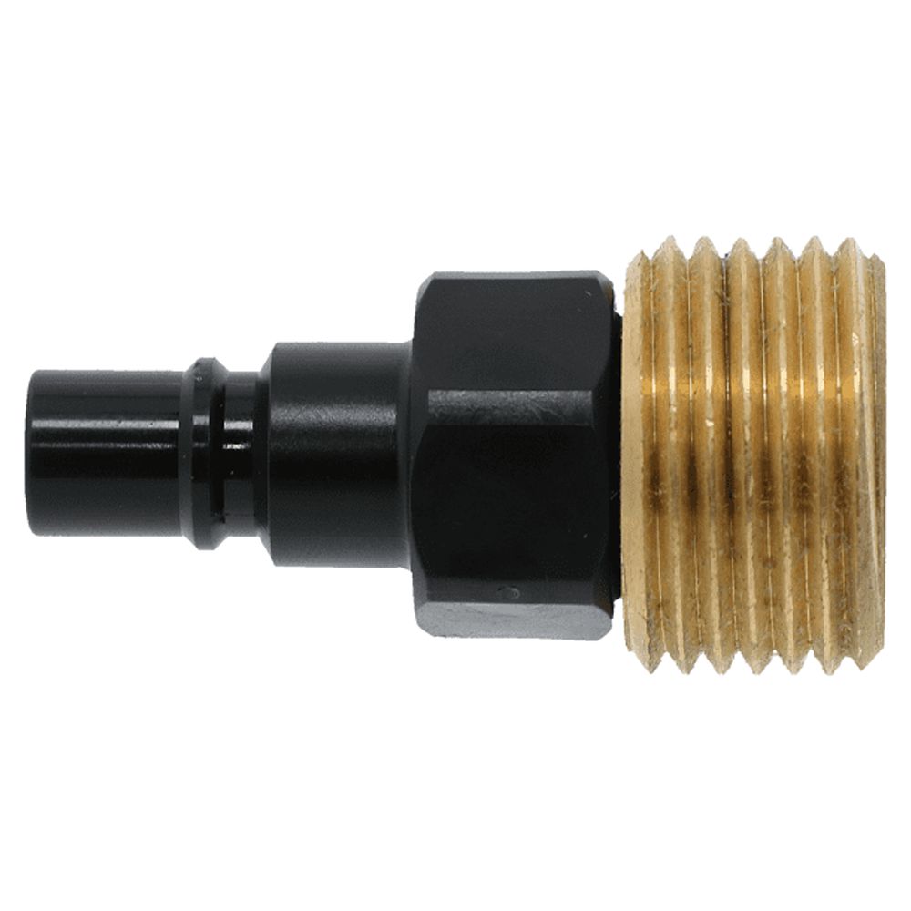 SeaTech MSP100 Speed-Tap Hose Adaptor with Auto Shut Off Valve - Single ...