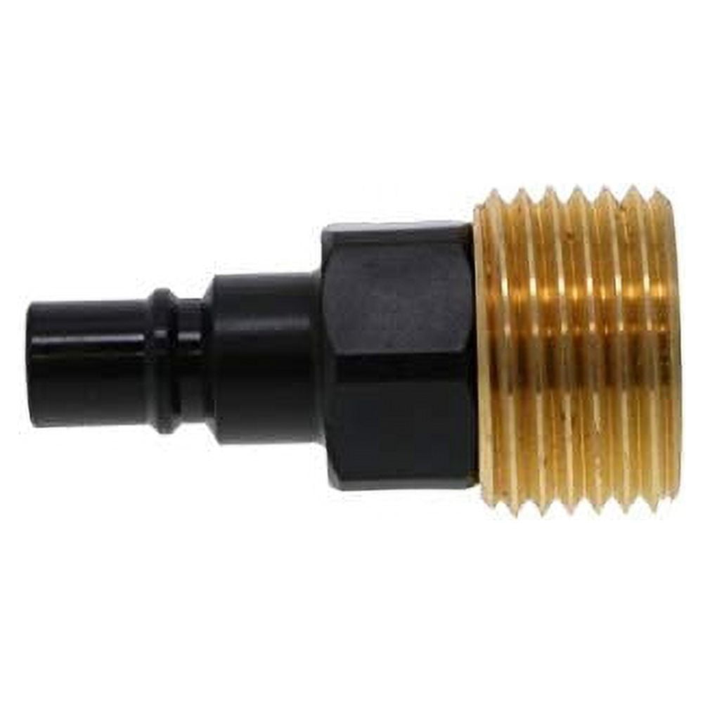 SeaTech MSP101 Speed Tap Hose Adapter with Valve Fitting - Walmart.com