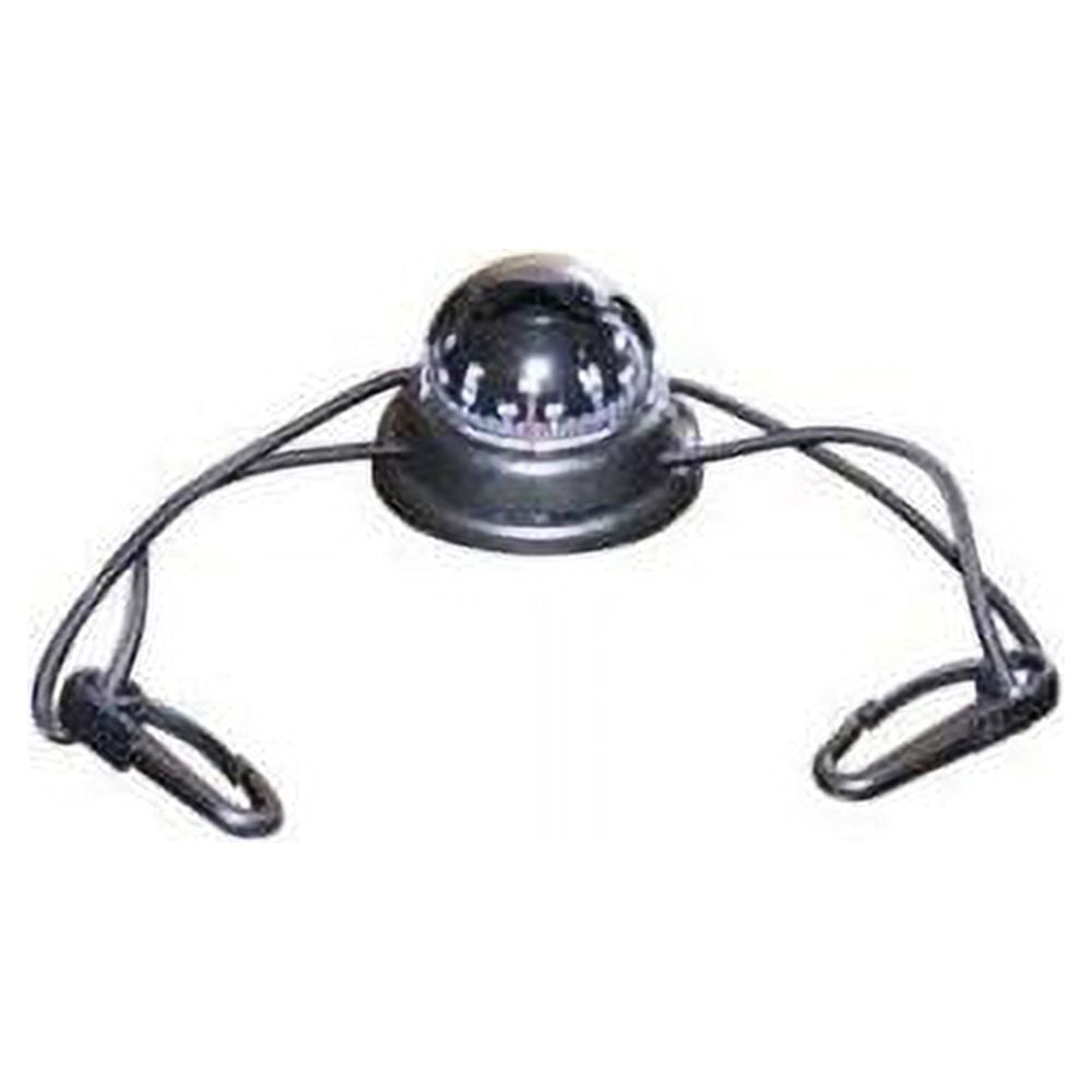 SeaTurtl Kayak Compass - Full-Size Marine Compass with Adjustable Hood ...
