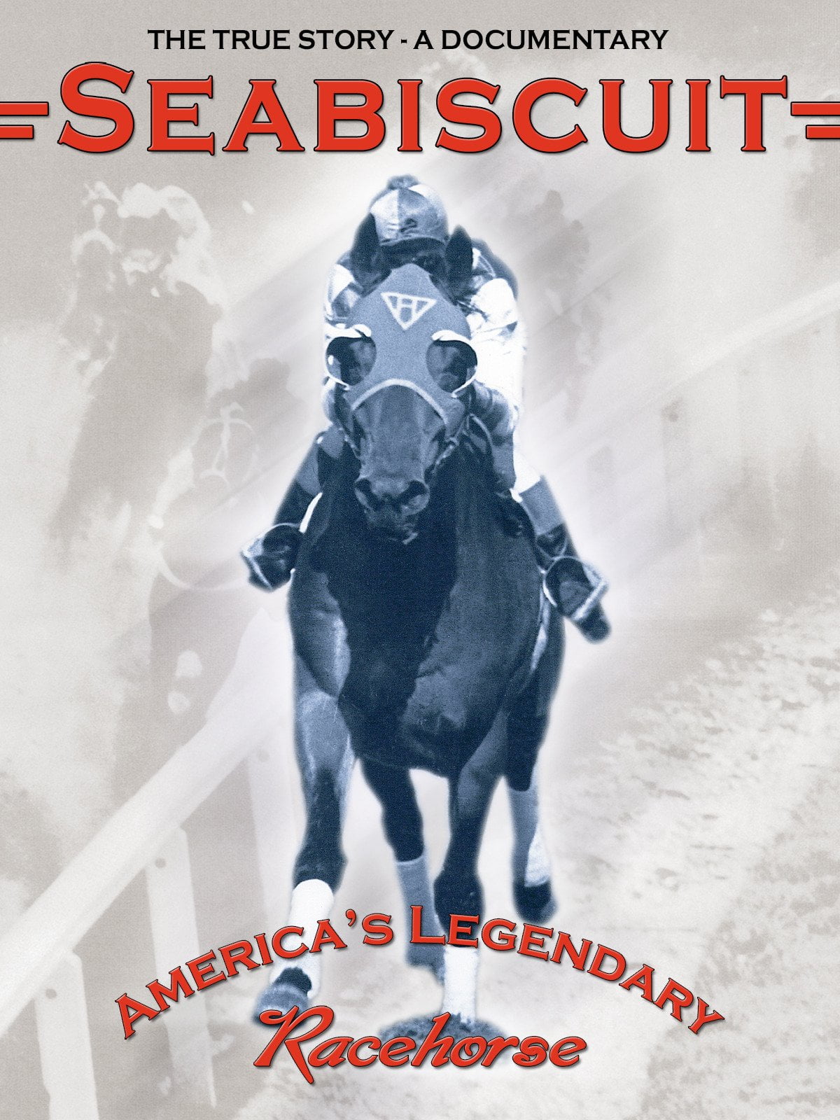 Seabiscuit: America's Legendary Racehorse [DVD] [DVD] - Walmart.com