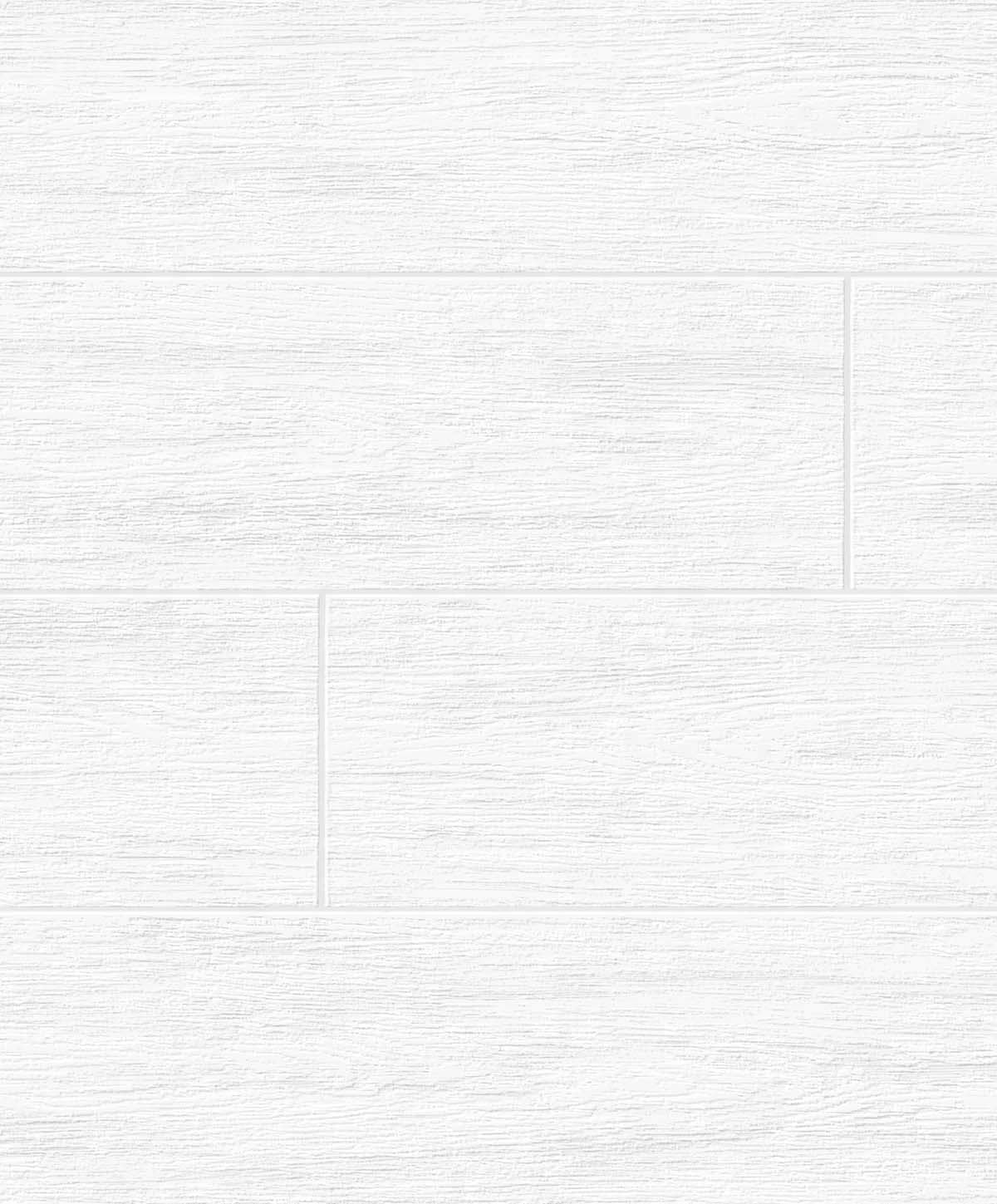 Seabrook Designs Off-White Faux Shiplap Paintable Unpasted Wallpaper ...