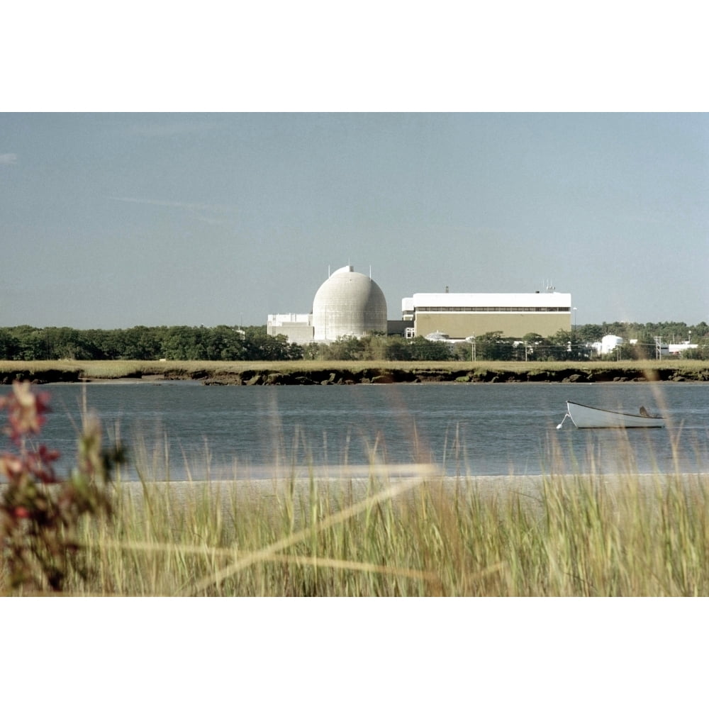 Seabrook Nuclear Generating Station Was The Focus Of Anti-Nuclear ...