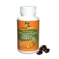 Seabuckwonders Omega 7 Complete Made With Organic Sea Buckthorn Oil