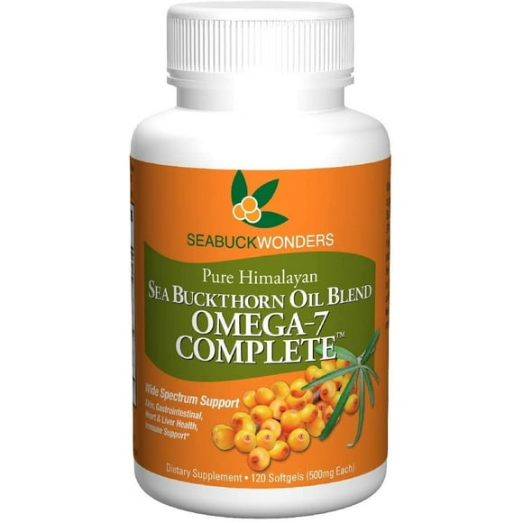 Sea Buckthorn Omega