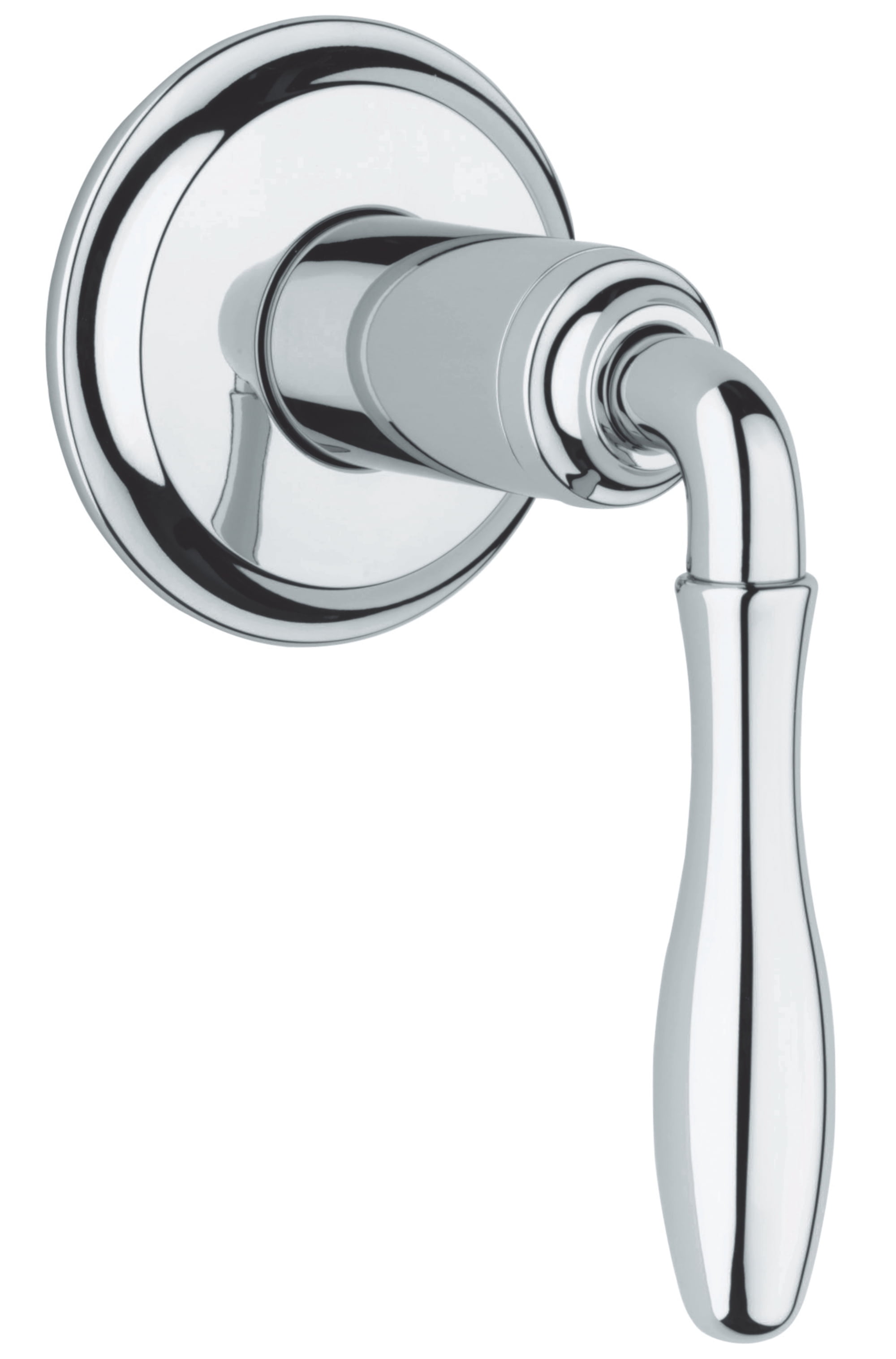 Seabury Single-Handle Volume Control Trim Kit with Lever Handle ...