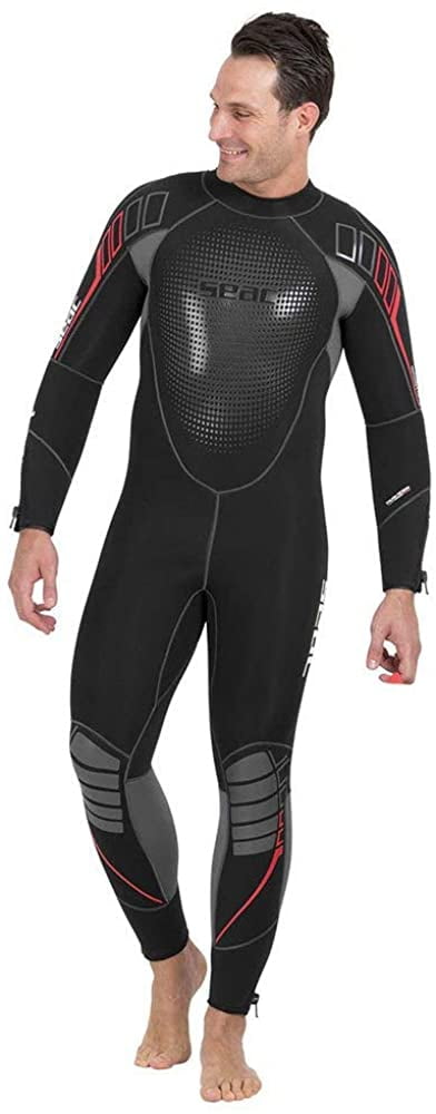 Seac 7mm Komoda Flex Men's Full Wetsuit - Walmart.com