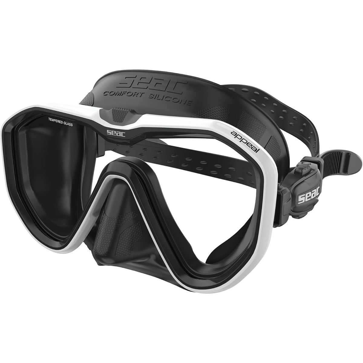 Seac Appeal Dive Mask - Walmart.com