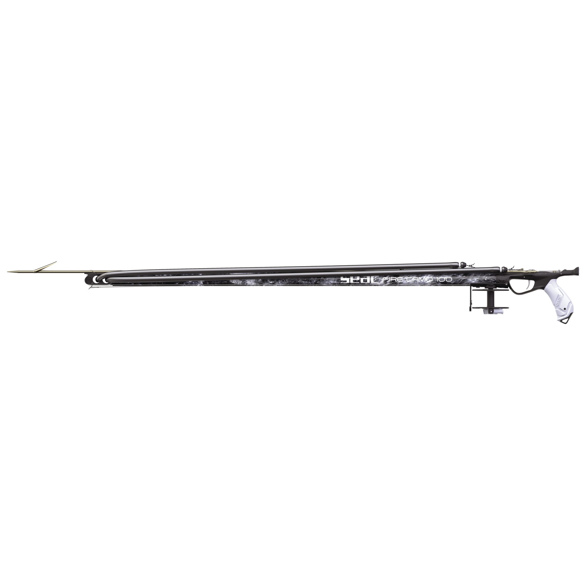 Seac Fire, Sling Gun for Spearfishing with Open Type Muzzle for ...
