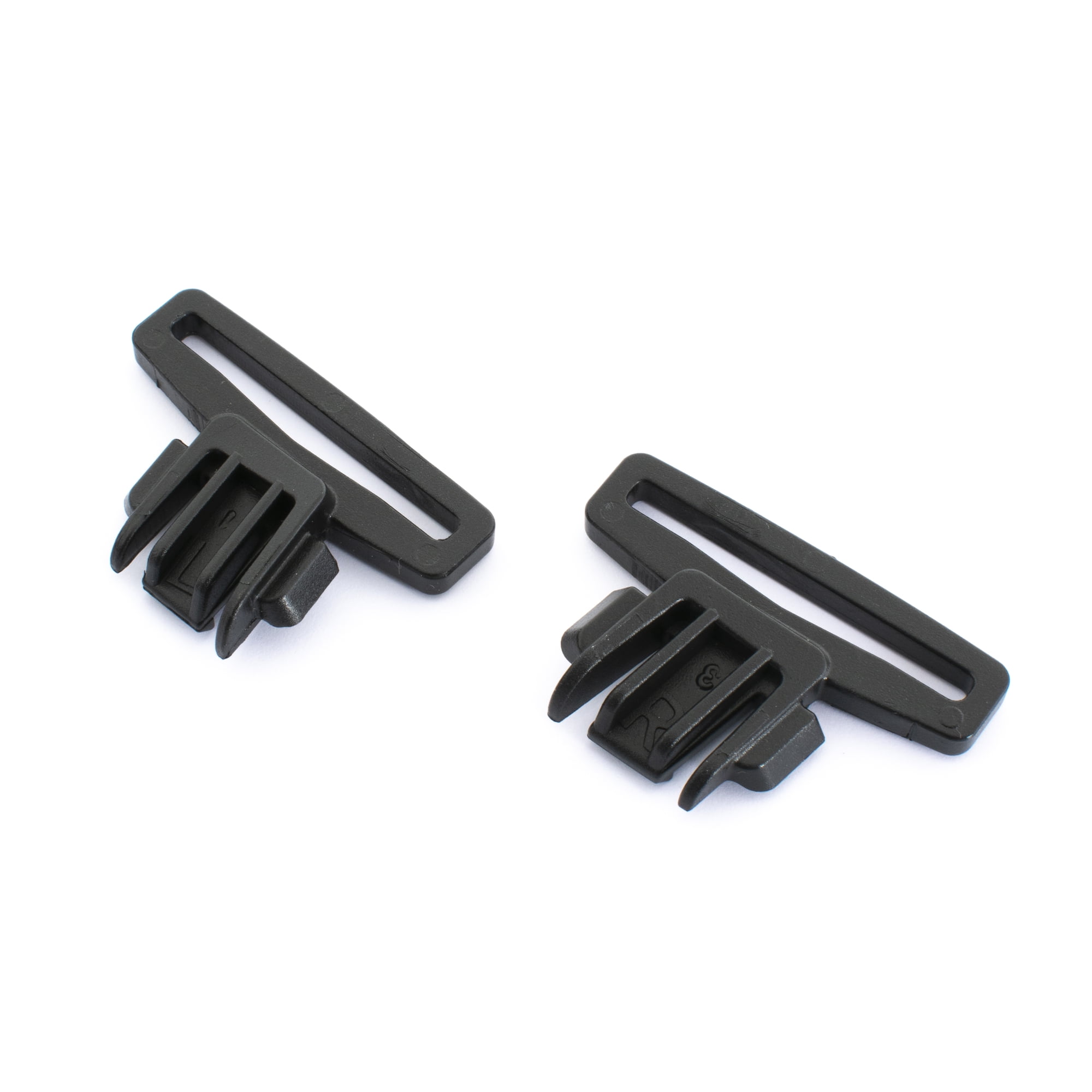 Seac Replacement Upper Buckle for Libera Full Face Mask (Black,standard ...