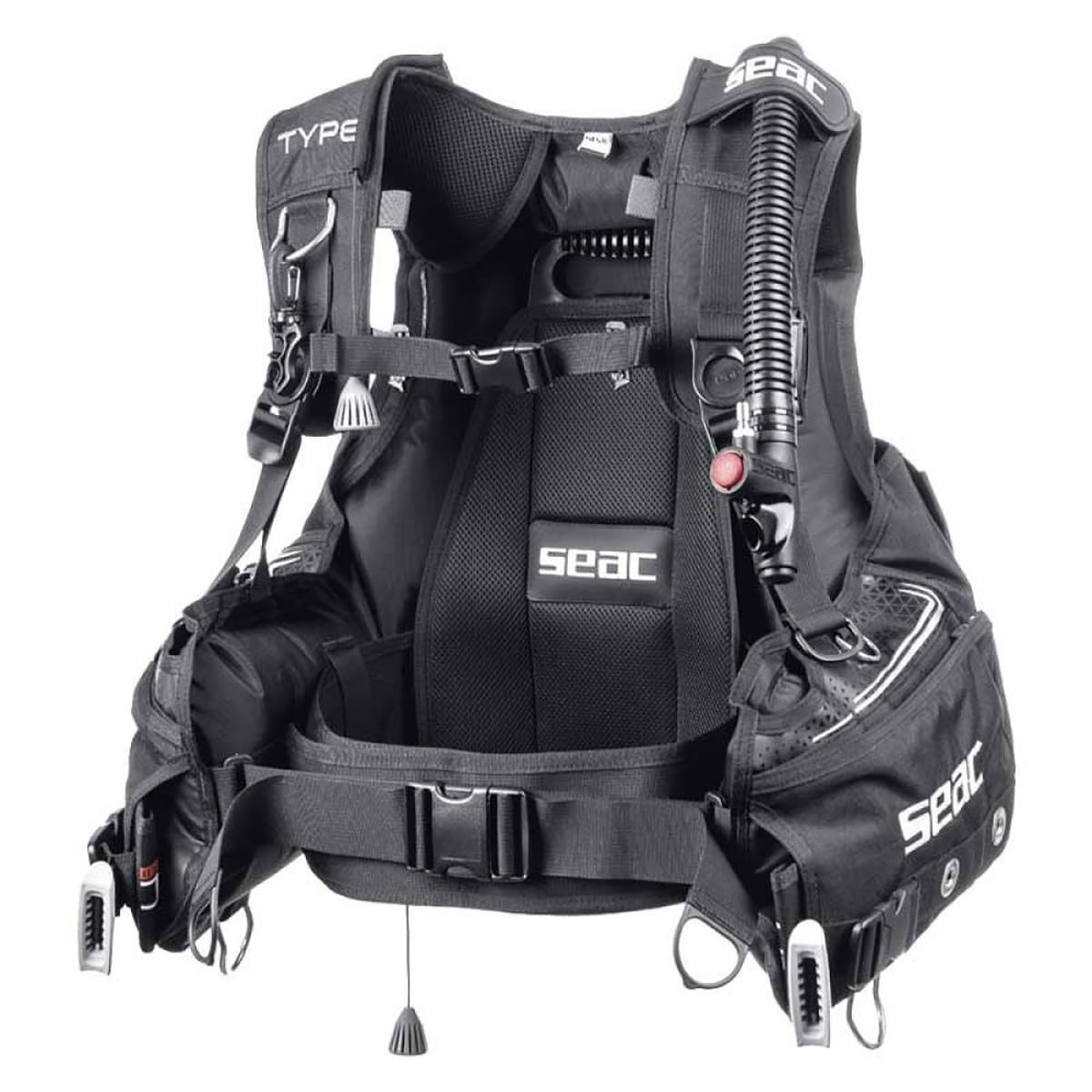 Seac Type BCD - Walmart.com