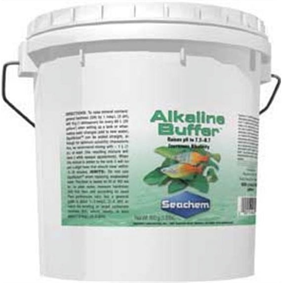Seachem Discus Buffer 135.2 oz - Walmart.com