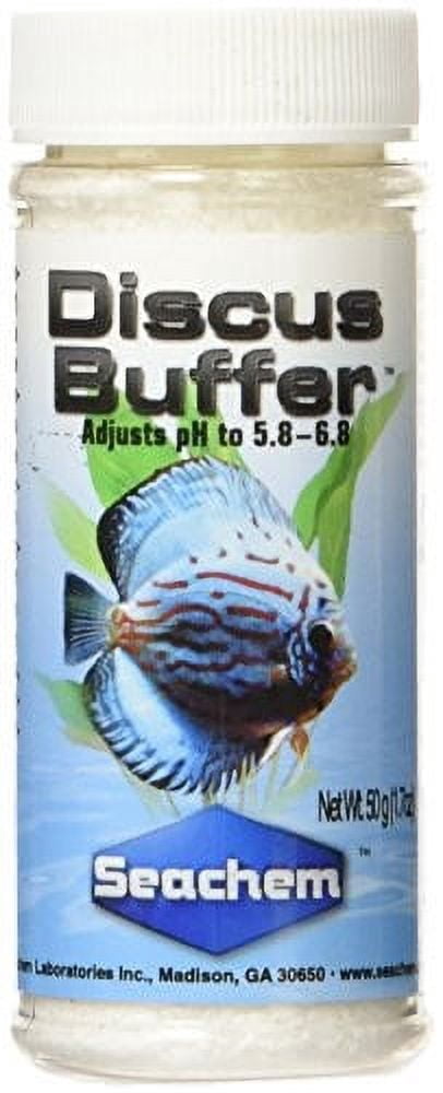Seachem Discus Buffer (50 g) - Walmart Business Supplies