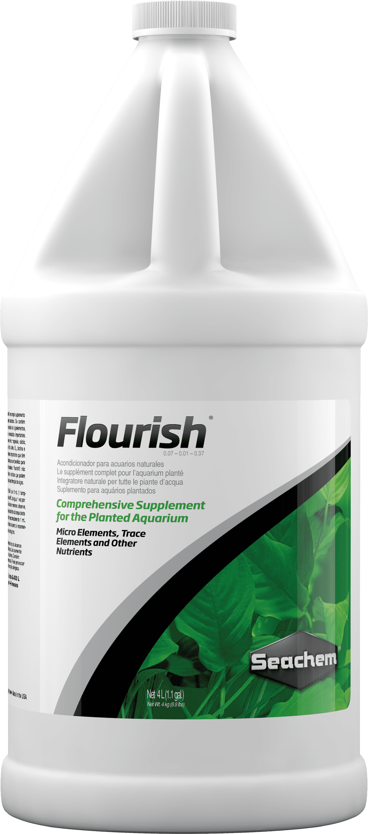 Seachem Flourish - Walmart.com