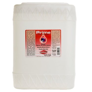 Prime Water Conditioner, 4 L/1 Gallon, for Fresh and Saltwater, Removes ...