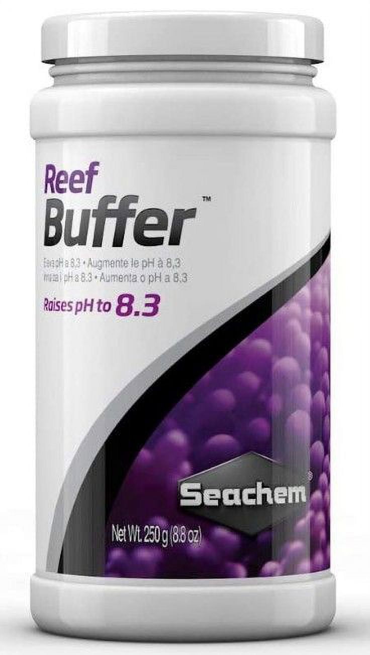 Seachem Reef Buffer [Aquarium, Reef Items] 9 oz - Walmart.com