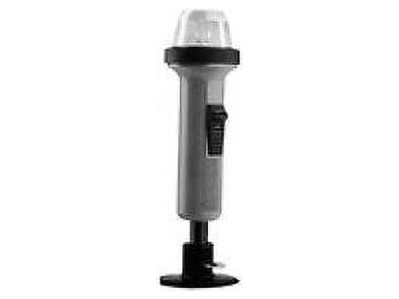 Seachoice 06151 Portable Battery Powered Suction Stern Light - Walmart.com