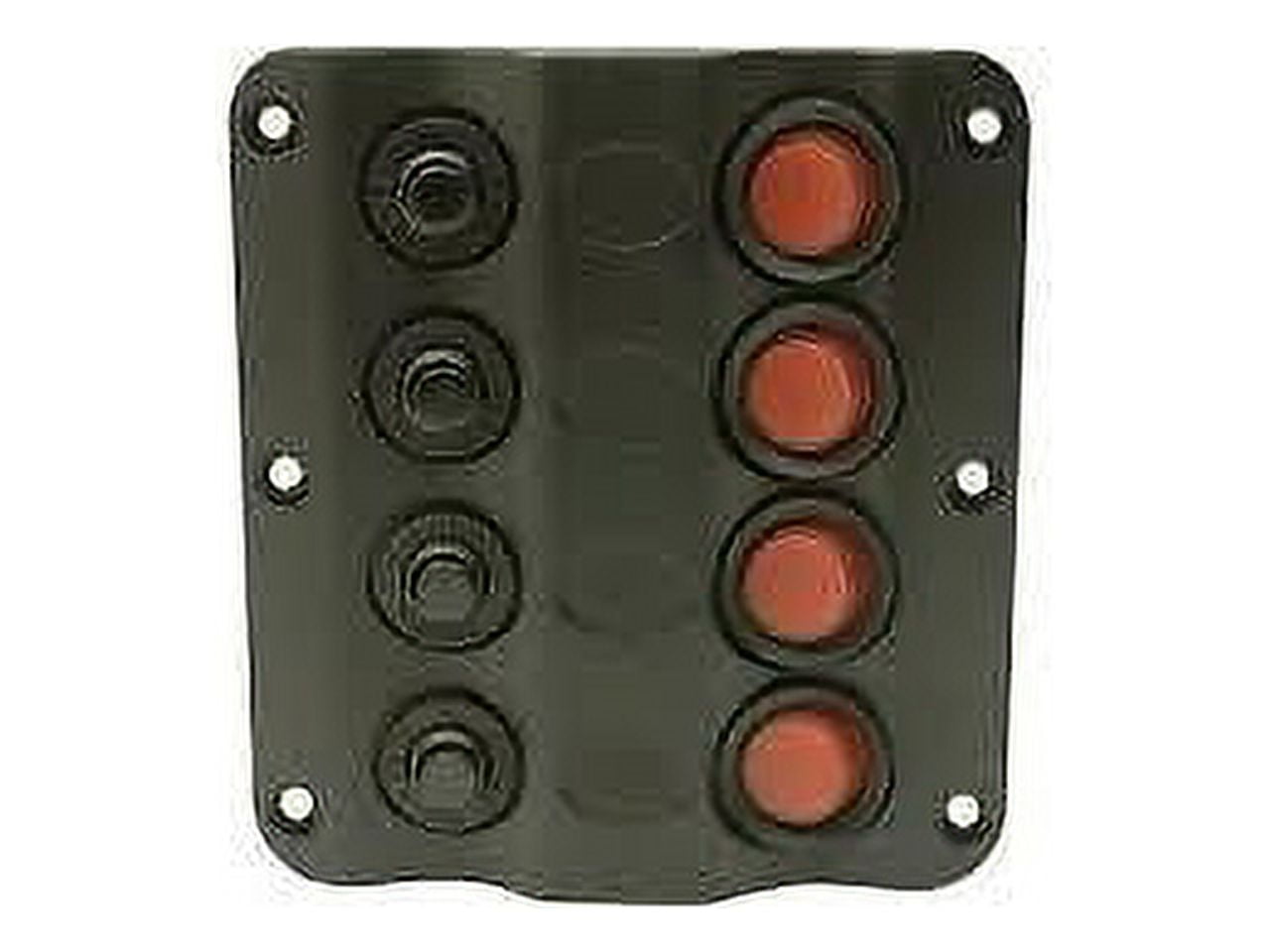 Seachoice 12V LED Switch Panel - Walmart.com