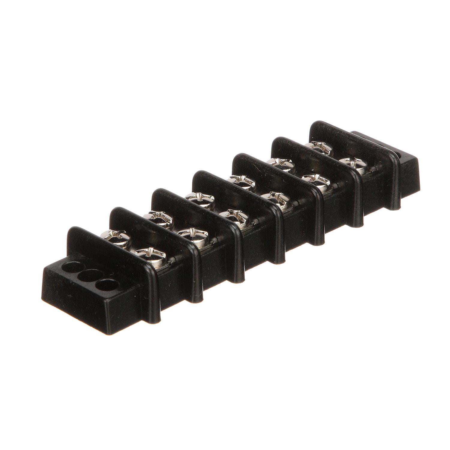 Seachoice 13571 Terminal Block 6 Gang 12v - Walmart.com