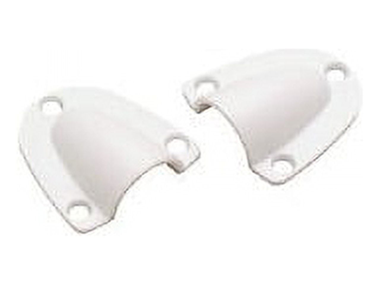 Seachoice 16161 Molded Clam Shell 2 Pack - Walmart.com