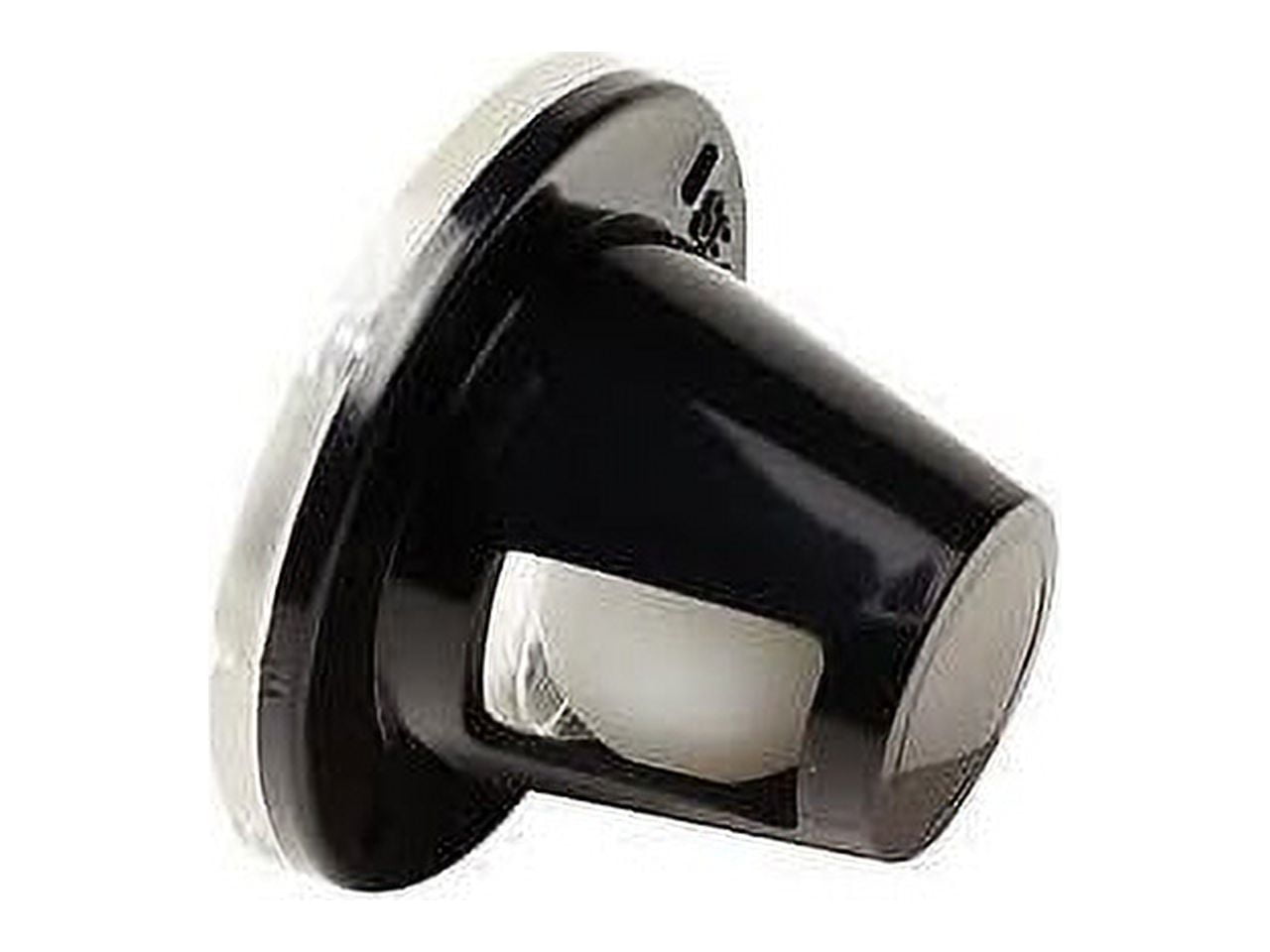 Seachoice 18291 Black Self Bailing Scupper - Walmart.com