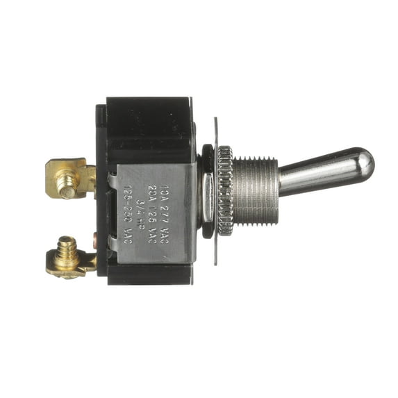Seachoice 2-Position Toggle Switch with 2 Screw Terminals Off/On ...