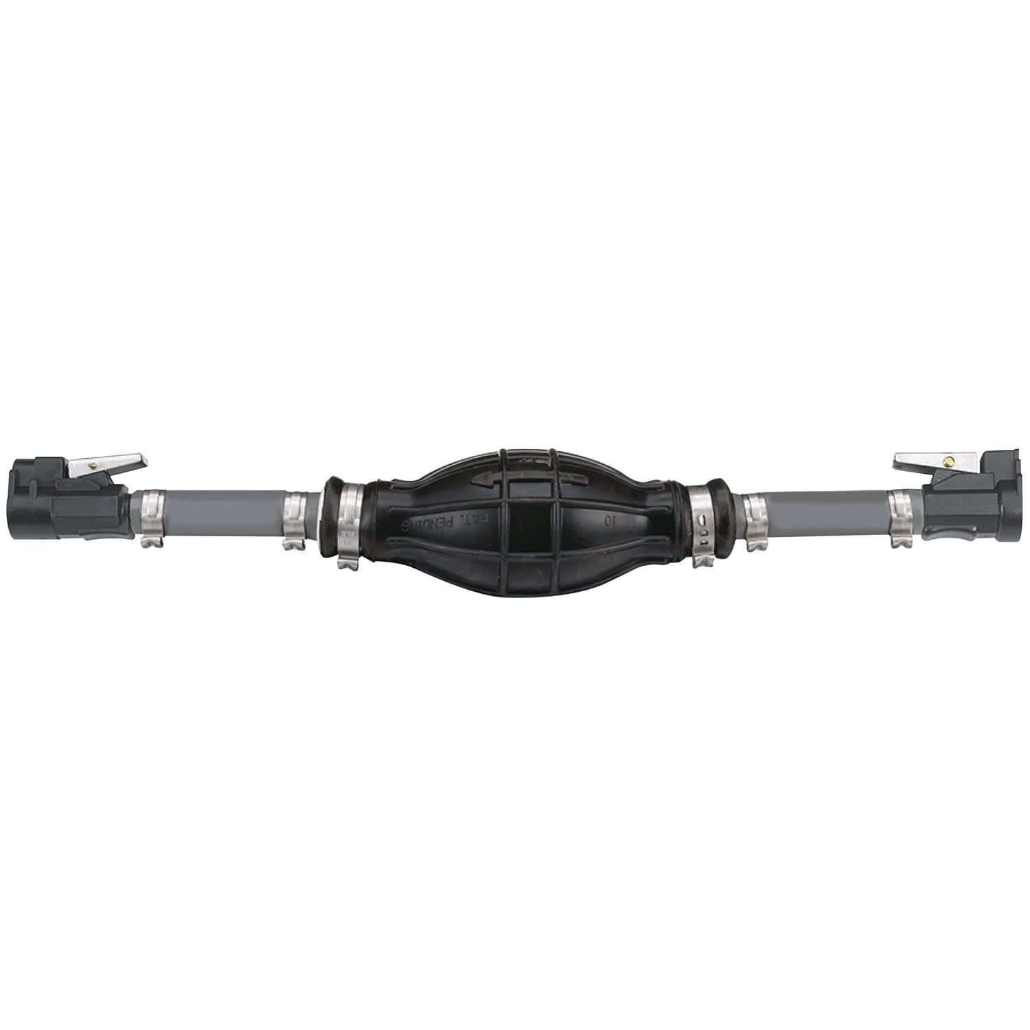 Seachoice 21391 Low Perm Fuel Line Kit - Mercury, 3/8" x 6' - Walmart.com