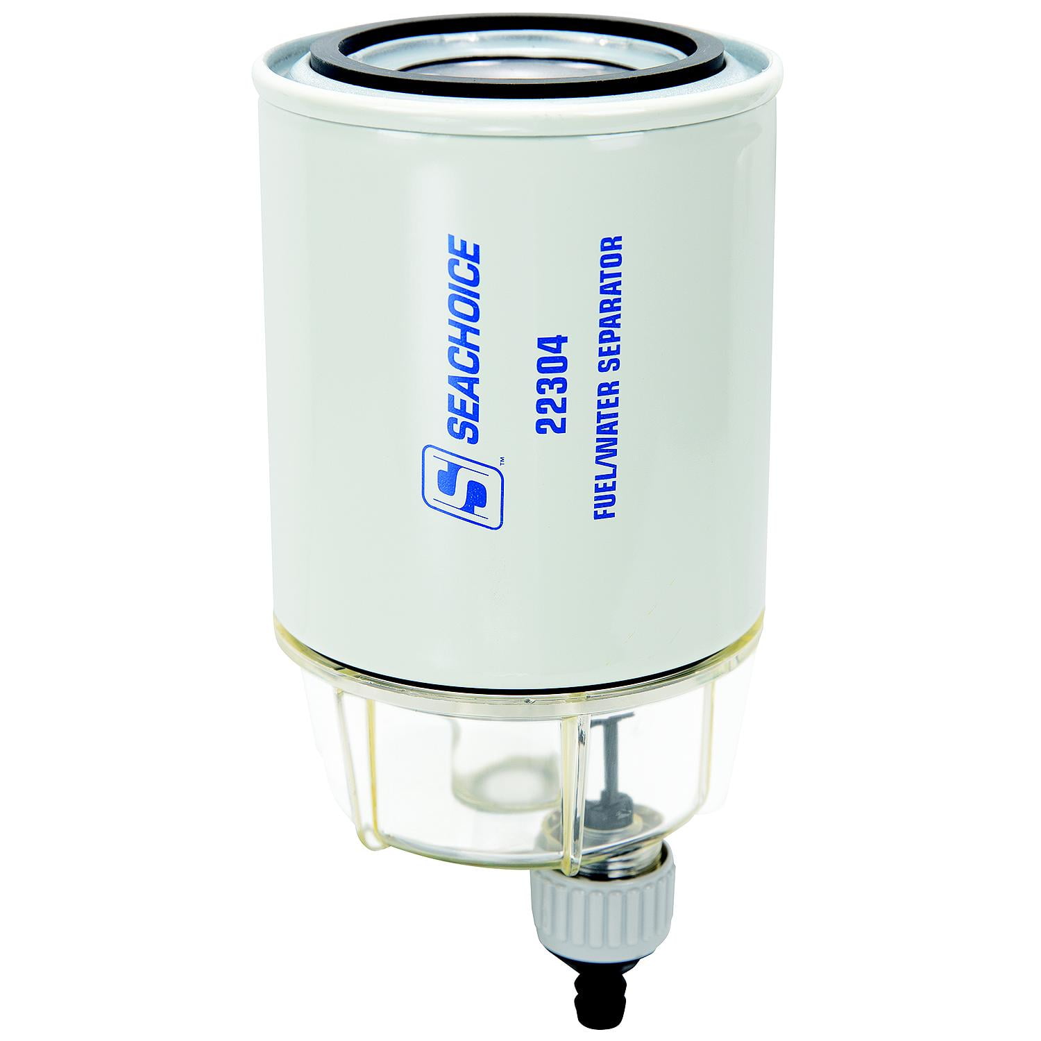 Seachoice 22303 â€“ Water Separating Fuel Filter with Clear Bowl ...