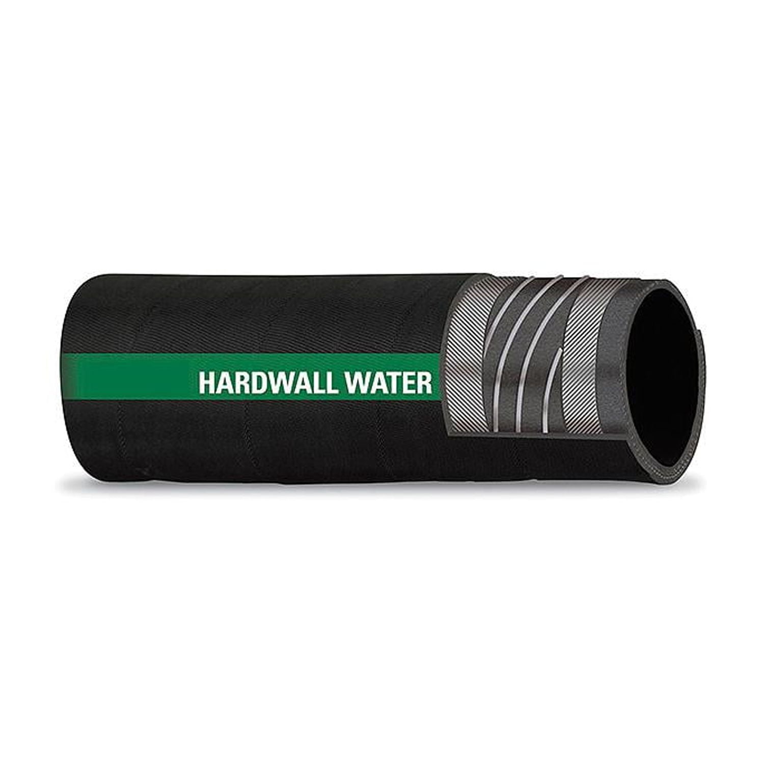 Seachoice 23601 Premium Single Wire Hardwall Water Hose - 100 Series 1/ ...