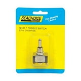 Seachoice 3-Position Toggle Switch with 3 Screw Terminals On/Off/On ...