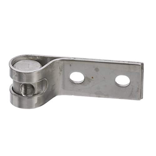 Seachoice 304 Stainless Steel Lifting Adapter Plate, Accepts 5/8 in ...