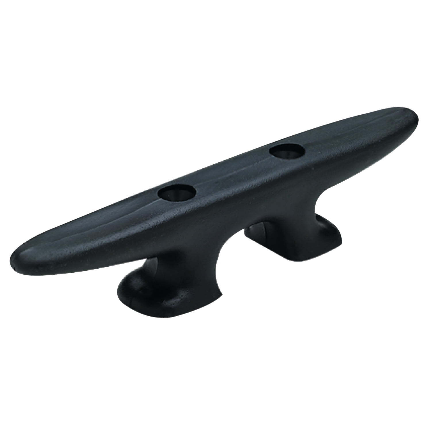 Seachoice 30841 Black Plastic Cleat - Walmart.com