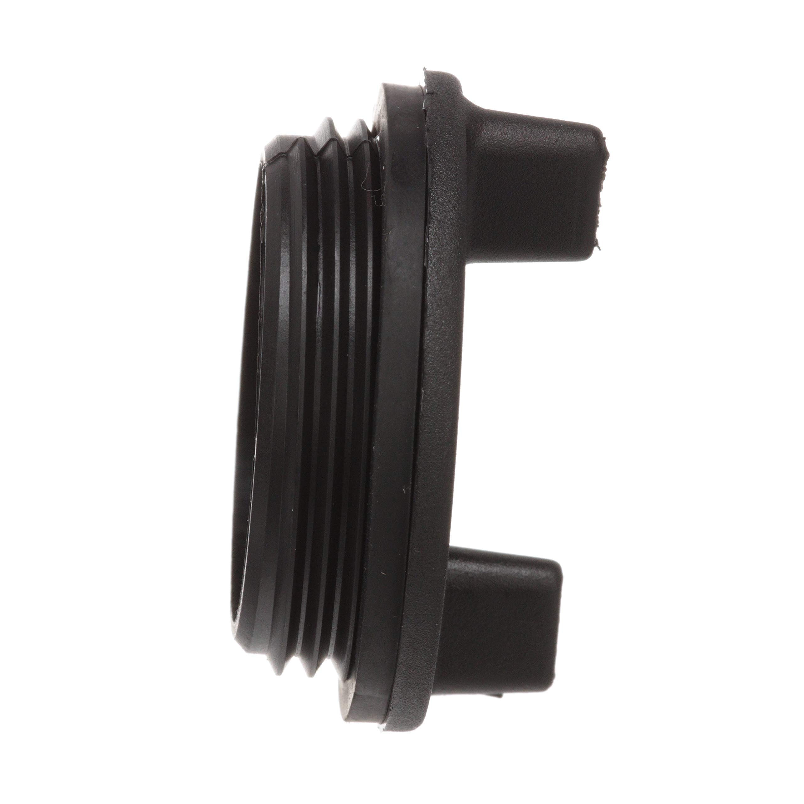 Seachoice 32501 Plastic Replacement Cap For Deck Fill 32011 And Perko ...