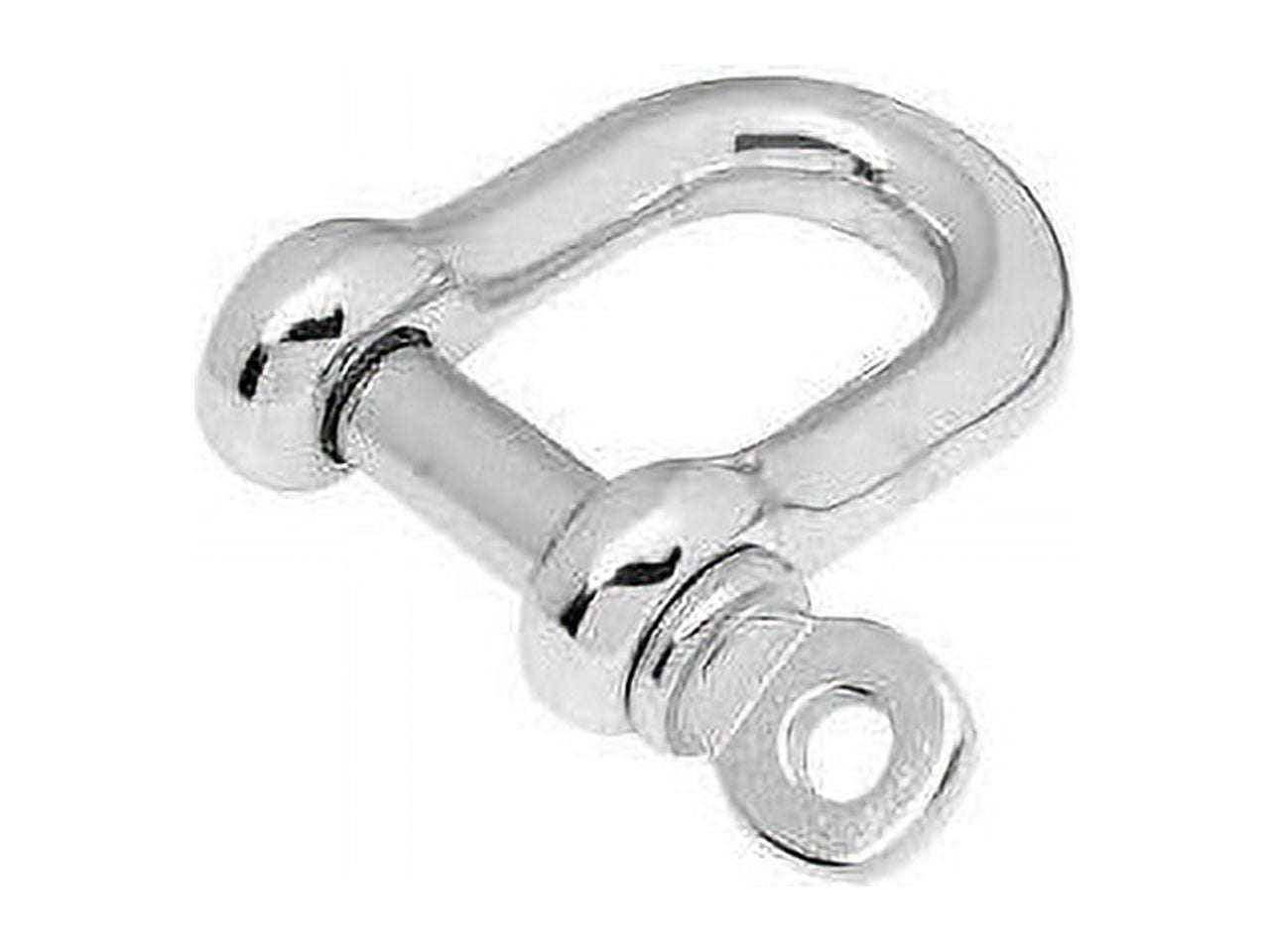 Seachoice 44601 Stainless Steel "D" Anchor 5/16" Shackle - Walmart.com