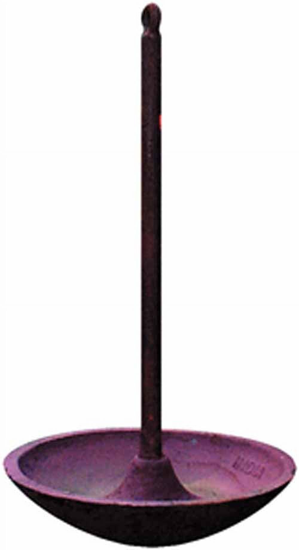 Seachoice 44800 Small Weight Marine Mushroom Mooring Anchor, 25 Lb for ...
