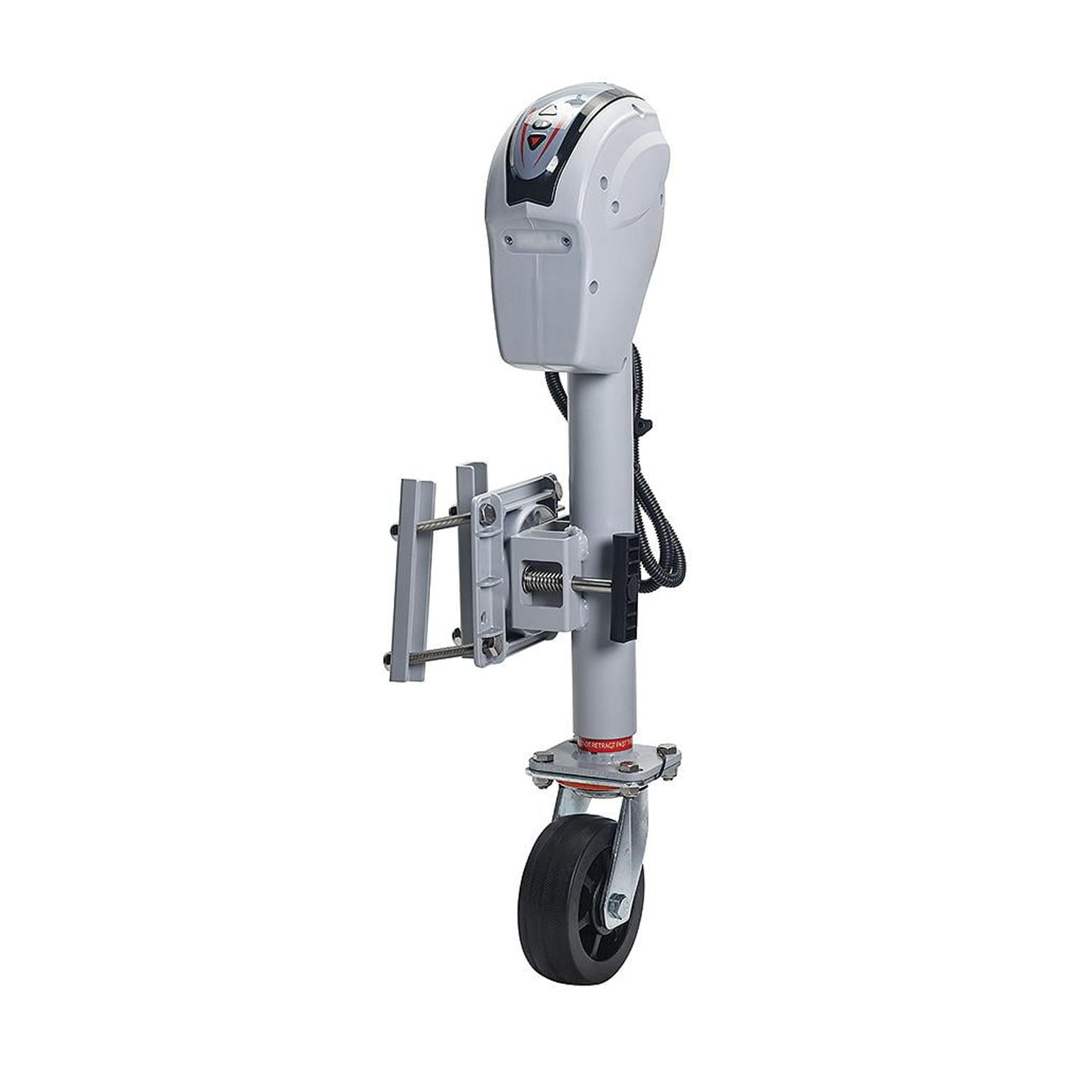 Seachoice 52043 Deluxe Electric Marine Jack with Touch Panel - Walmart.com
