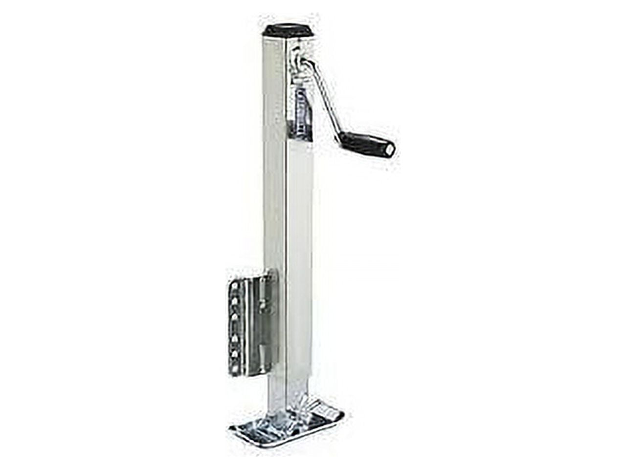 Seachoice 52051 Heavy-Duty Drop Leg Trailer Jack, Foot Plate Base ...