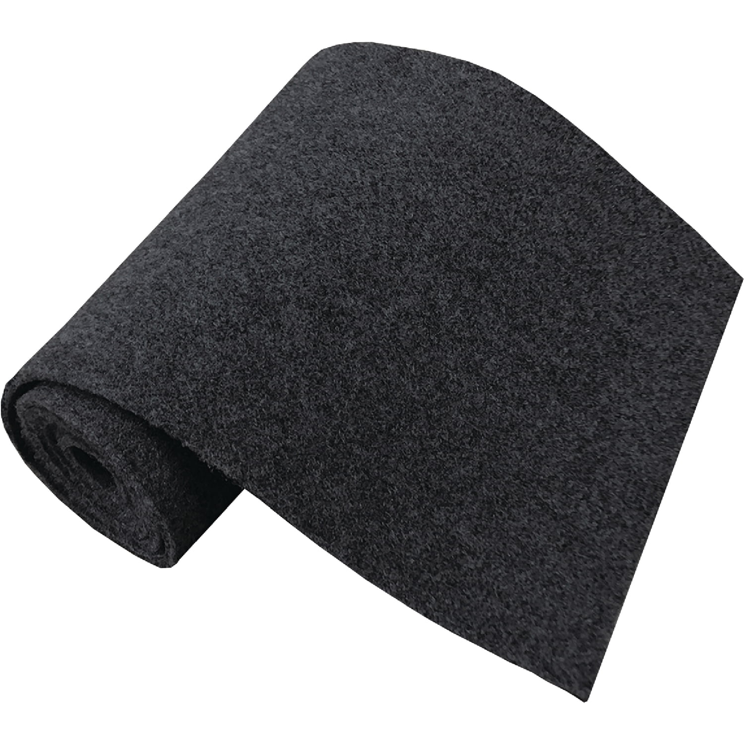 Seachoice 55993 Bunk Carpeting12" x 12', Black - Walmart.com