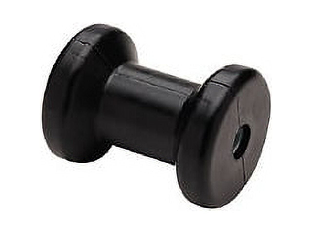 Seachoice 56151 Black Rubber Spool 4-5/8" Trailer Roller - Walmart.com