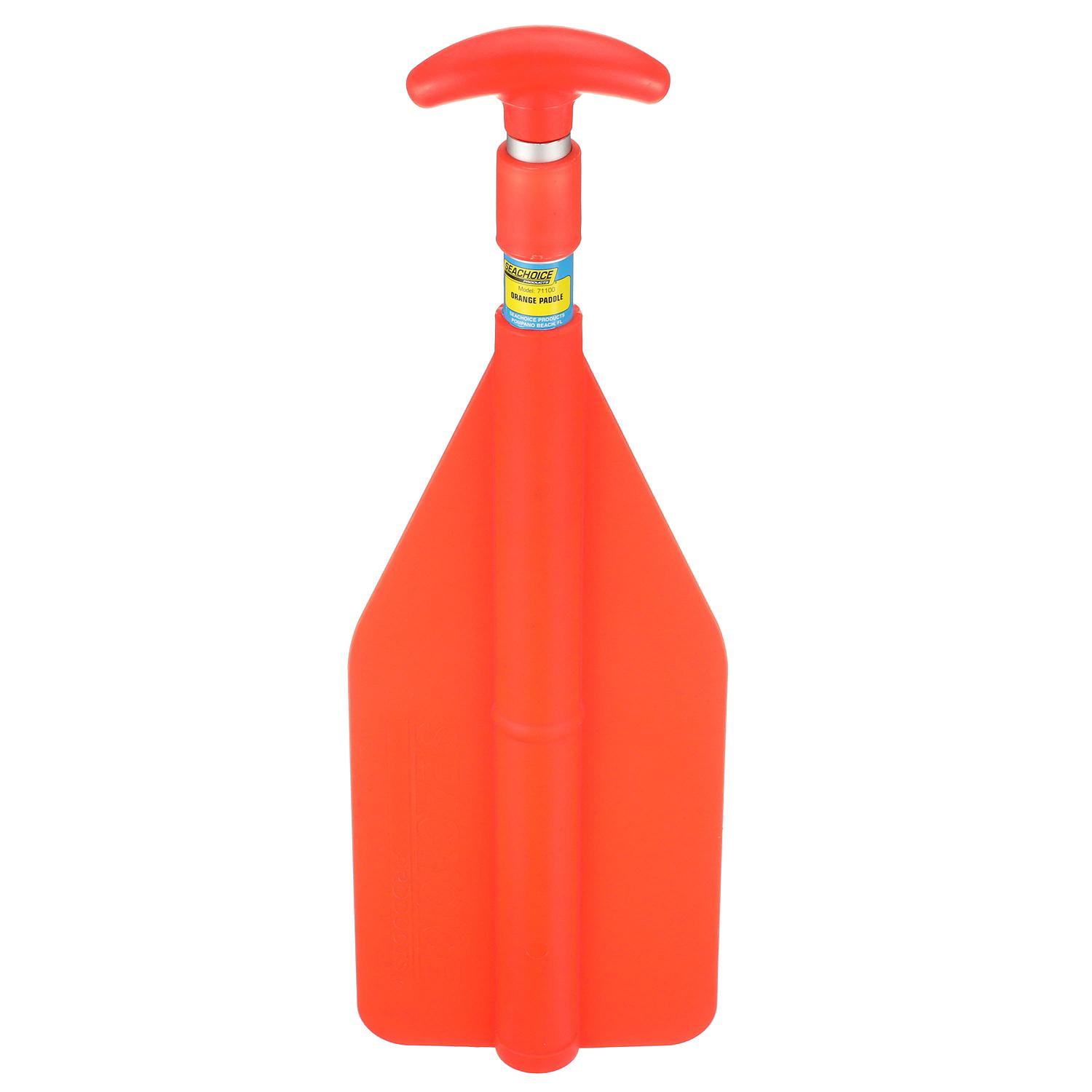 Seachoice 71100 Orange 25" to 45" Telescoping Paddle - Walmart.com