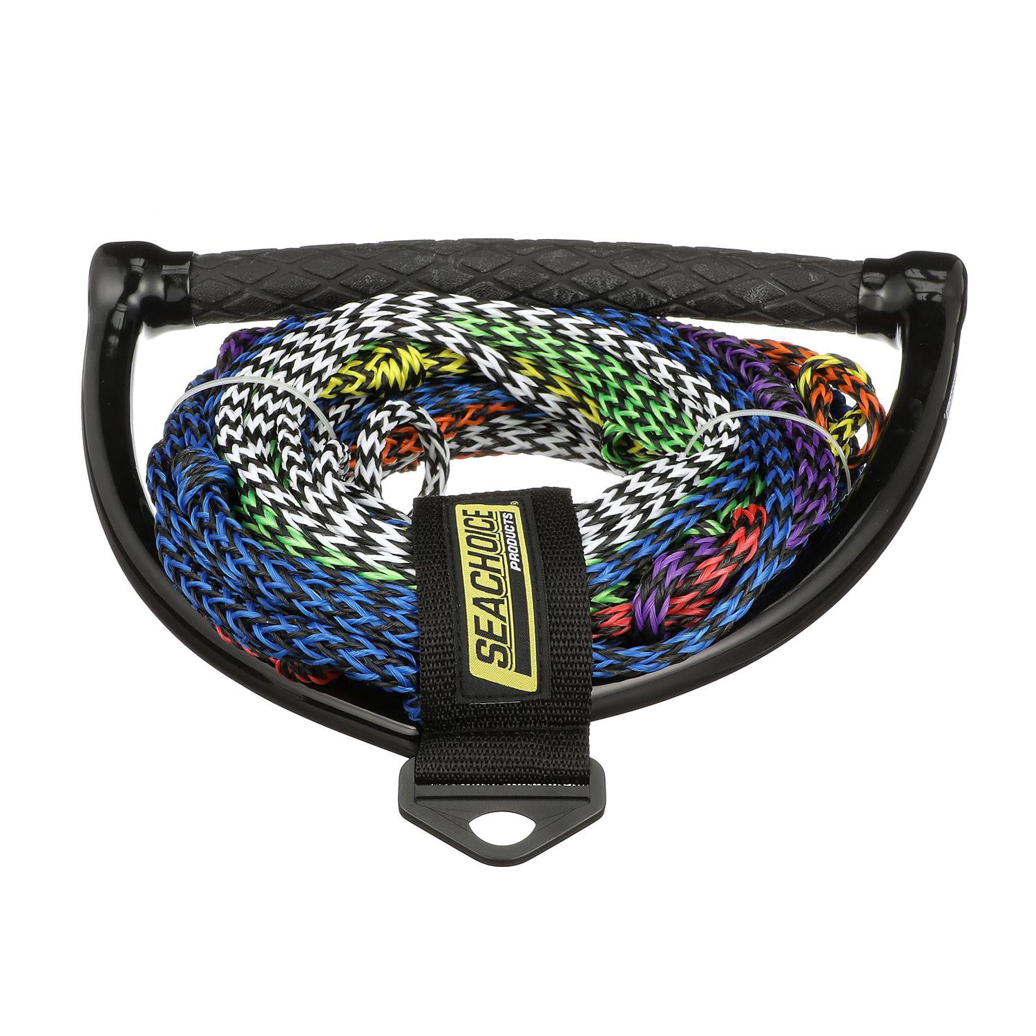 Seachoice 86763 8-Section 75' Water Ski Rope - Walmart.com