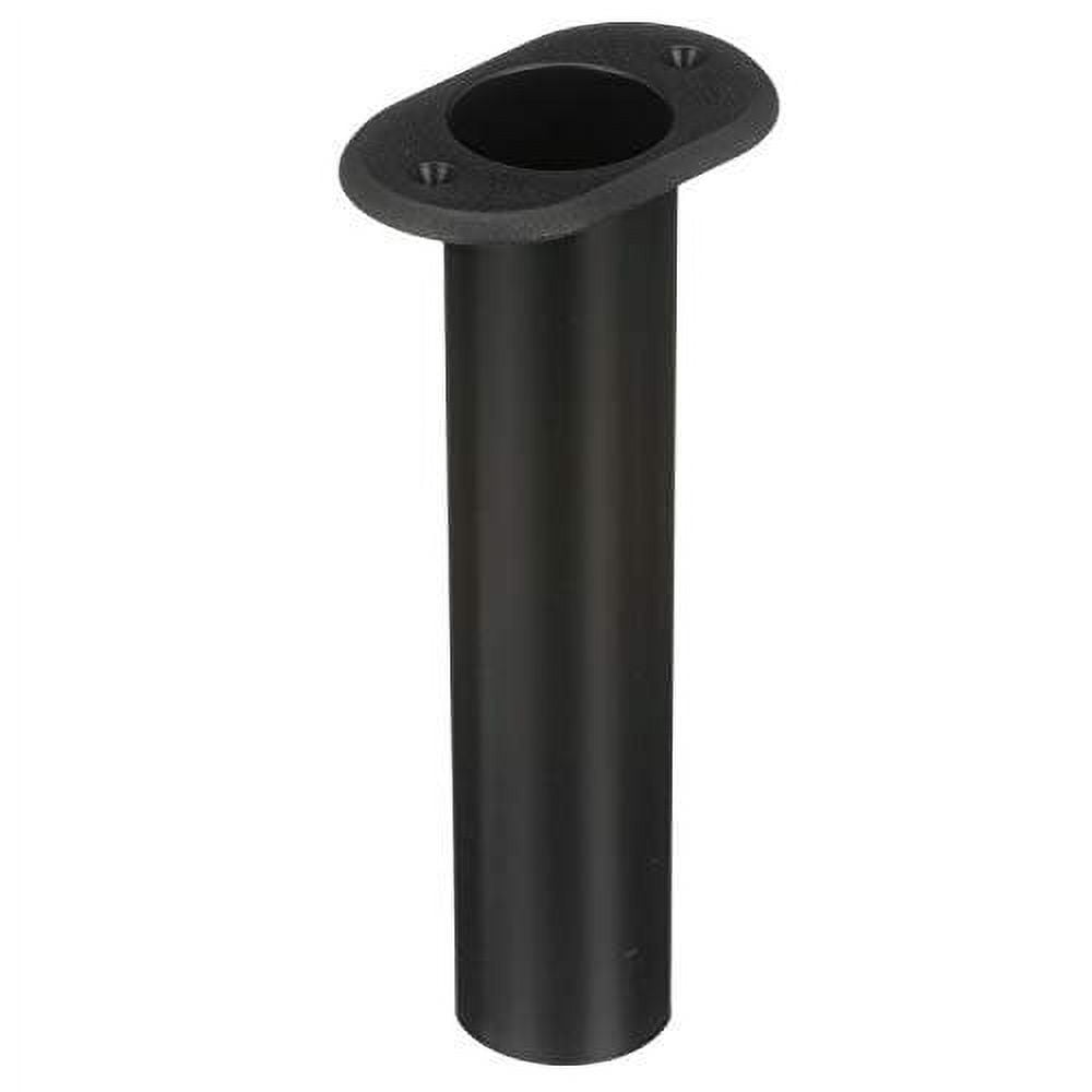 Seachoice 89301 90 Degree Plastic Rod Holder - Black - Walmart.com