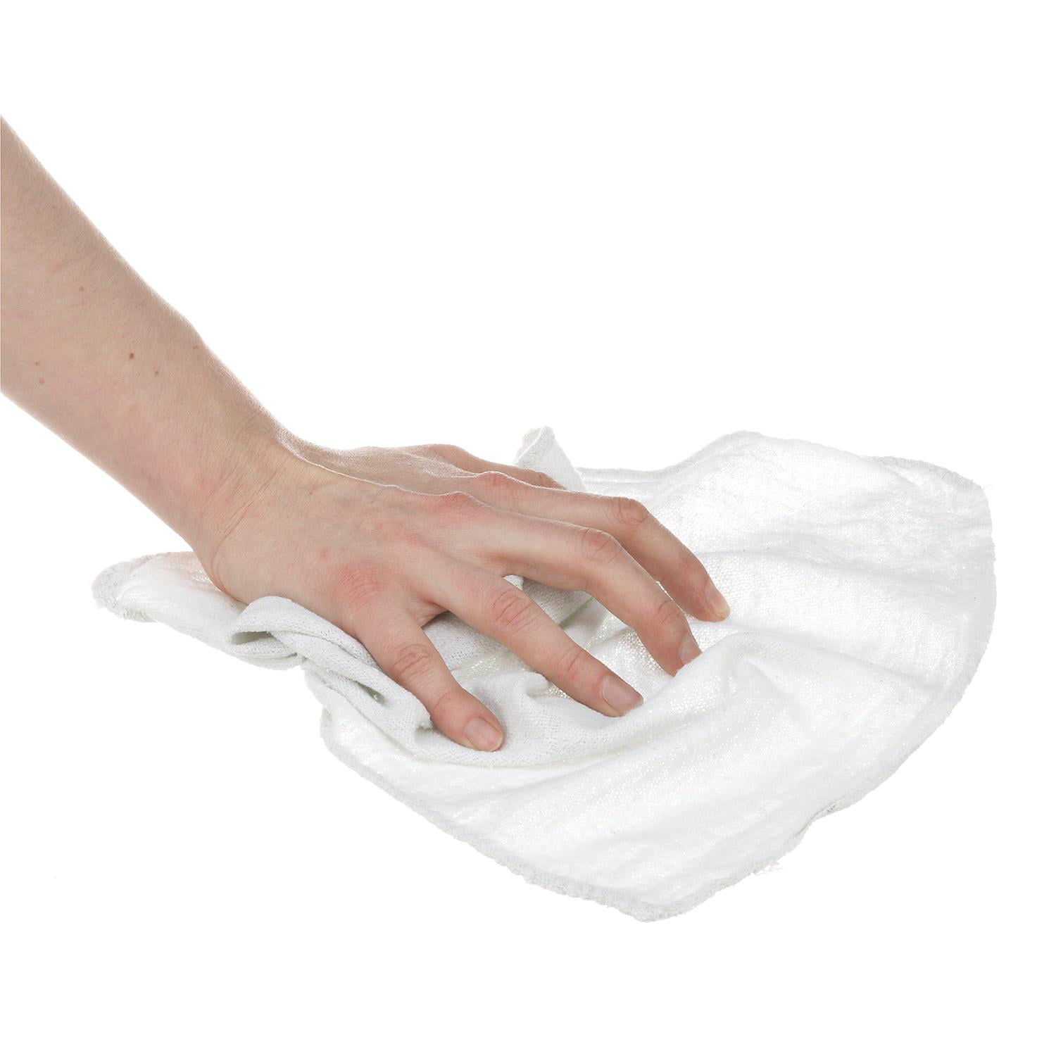 Seachoice 90013 Deluxe Shop Towels Industrial Strength 12 Inches x 13 ...