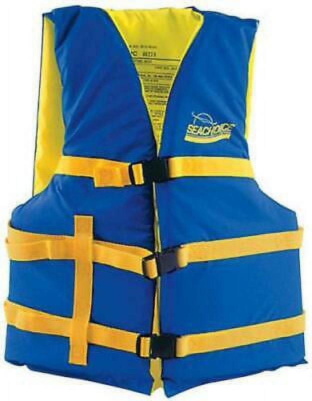 Seachoice Adult Assorted Life Jacket - Walmart.com
