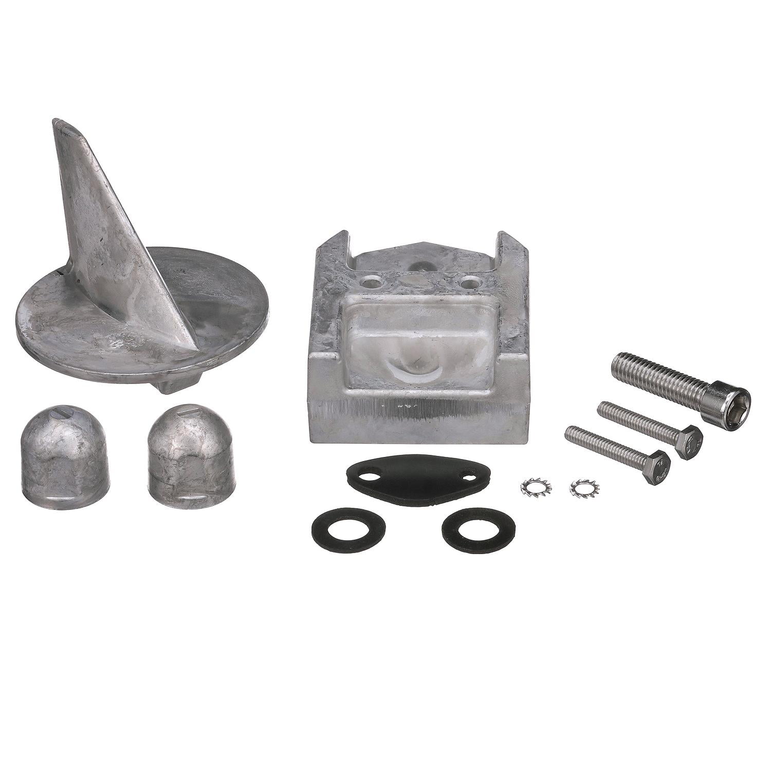 Seachoice Anode Kit, Mercruiser Alpha One (1984-1990), Magnesium, Fresh ...