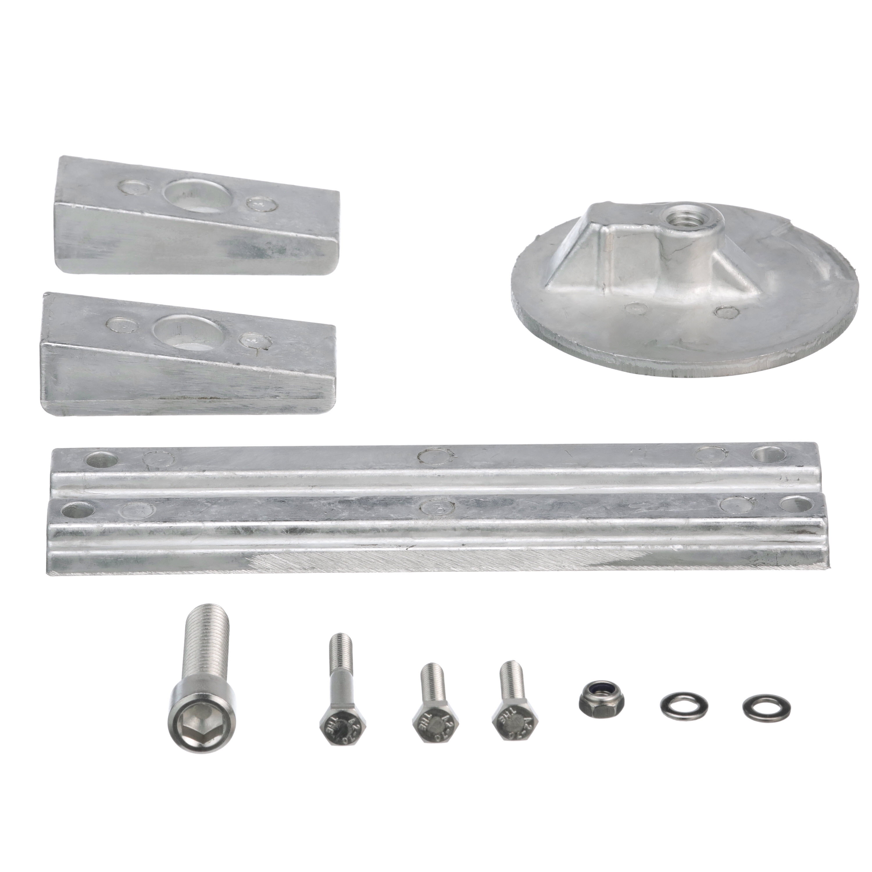 Seachoice Anode Kit, Mercrury Verado 4-Cylinder, Aluminum - Walmart.com