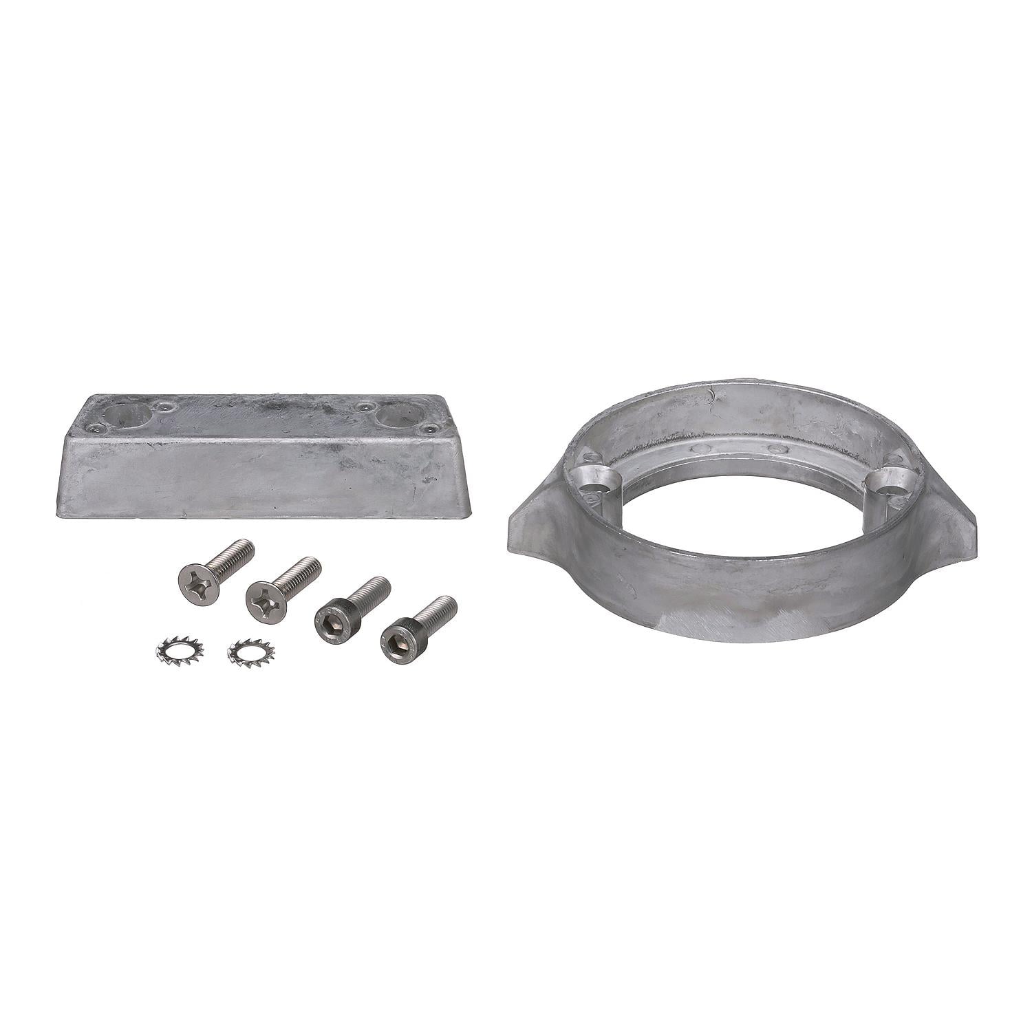 Seachoice Anode Kit, Volvo 290hp Dual Prop, Aluminum, Cadmium-Free ...