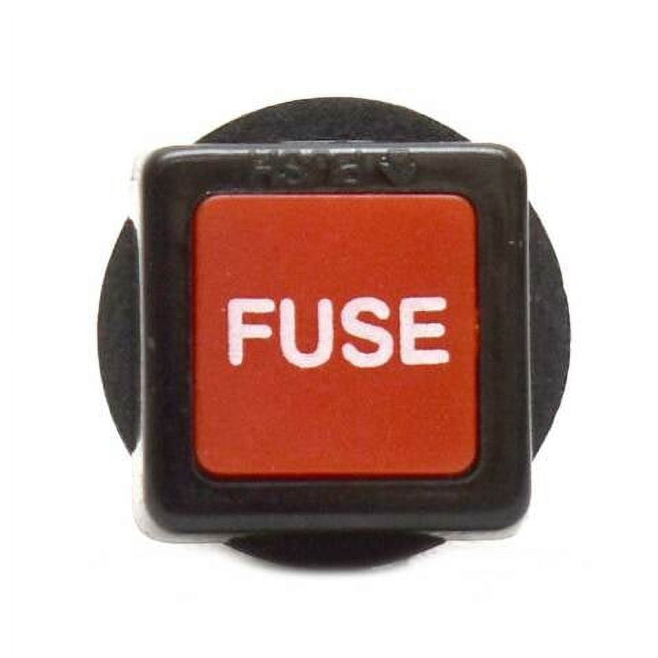 Seachoice Boat Square Fuse Holder 50-12611 | 250 Volts 10 Amps ...