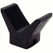 Shoreline Marine Shoreline Bow Stop Rubber 3"x3" - Black - Walmart.com