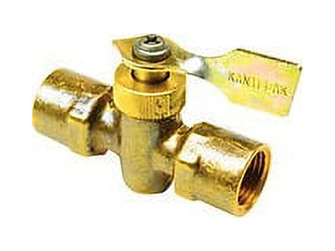 Seachoice Brass 2-Way Fuel Line Valve - Walmart.com
